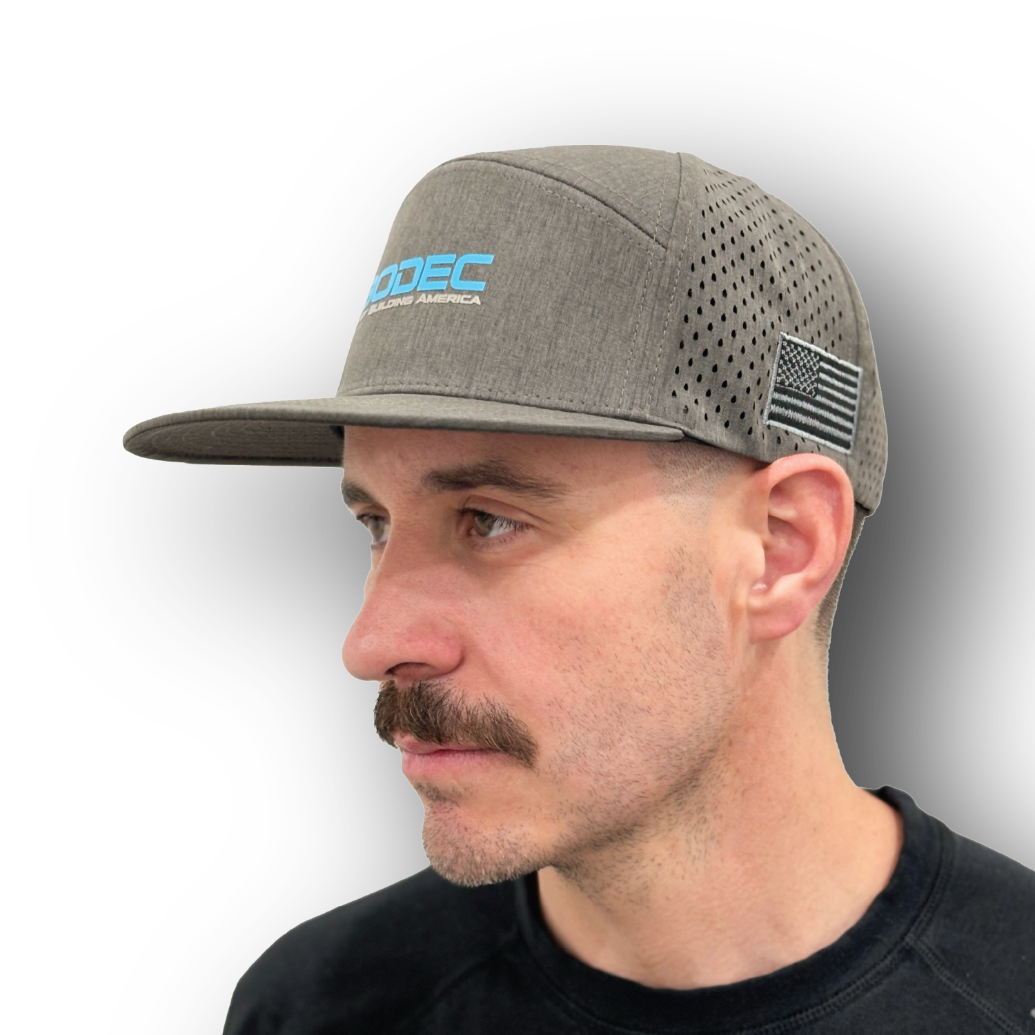 GRAPHITE HAT – BODEC